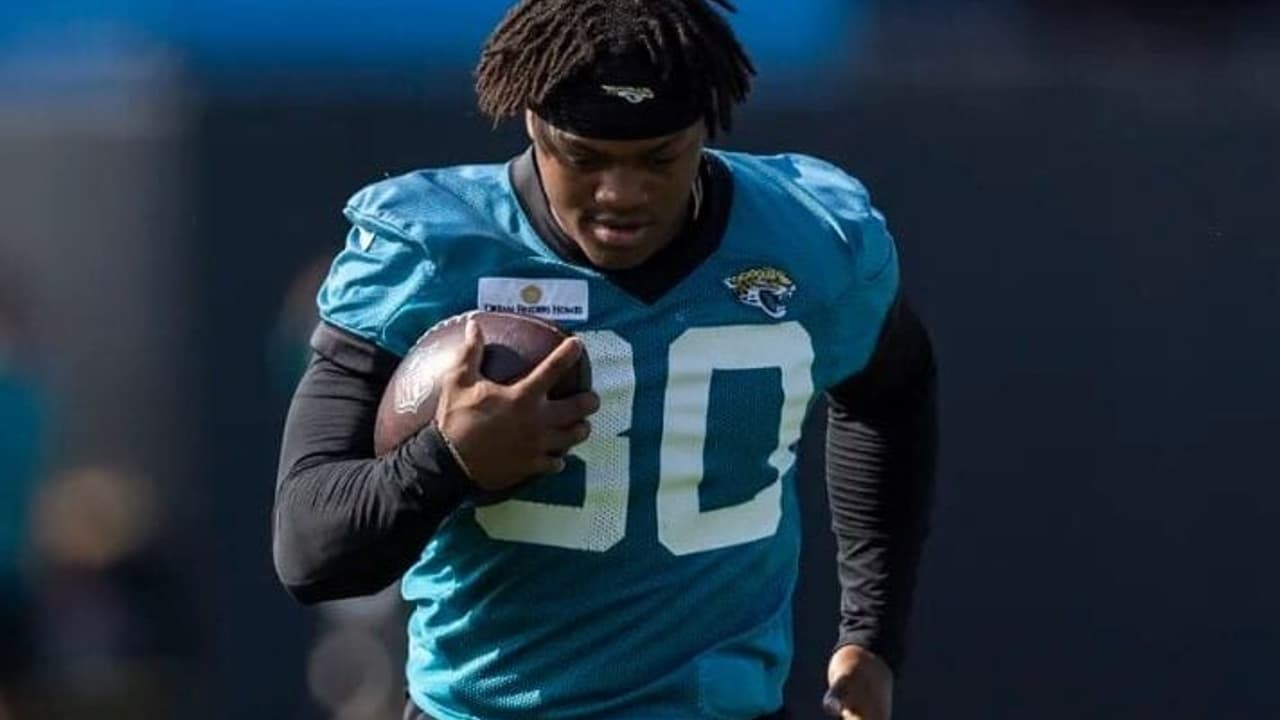 James Robinson é dispensado pelo New England Patriots