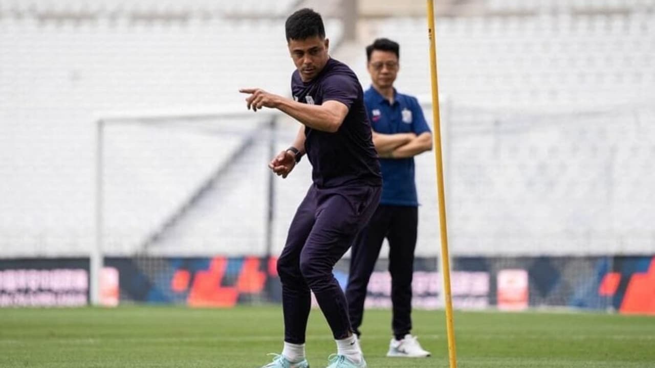 Irwing de Freitas faz balanço positivo de amistosos da seleção chinesa