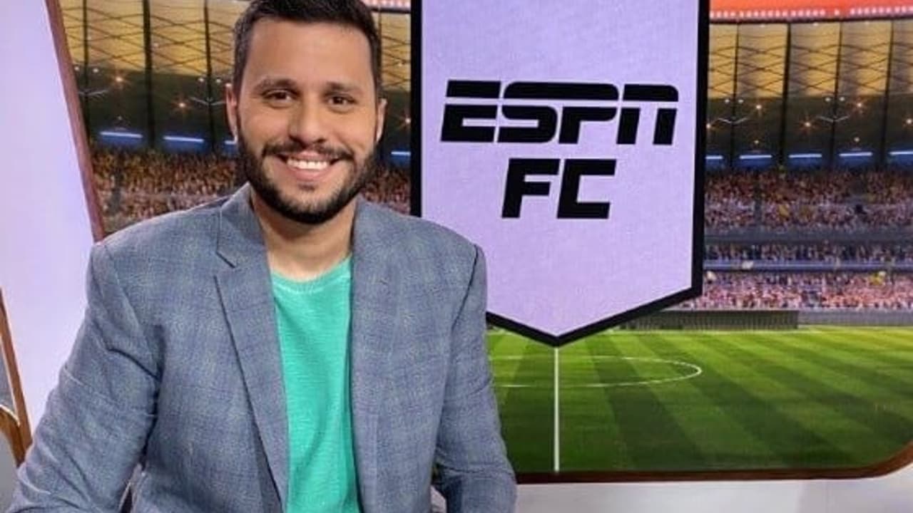 ESPN confirma renovações de contrato com três jornalistas