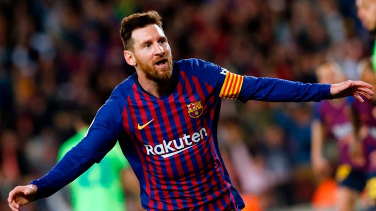 Jornalista espanhol compara joia do Barcelona com Messi
