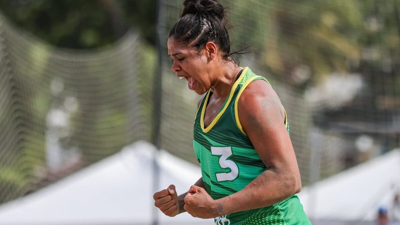 AO VIVO: Acompanhe o Brasil na semifinal do beach handball feminino ...