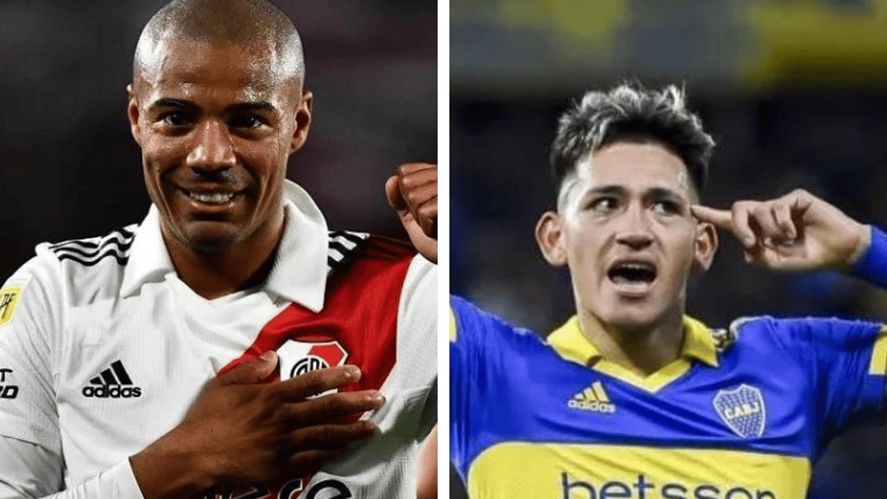 River? Boca? Quem é o maior campeão argentino - Lance!