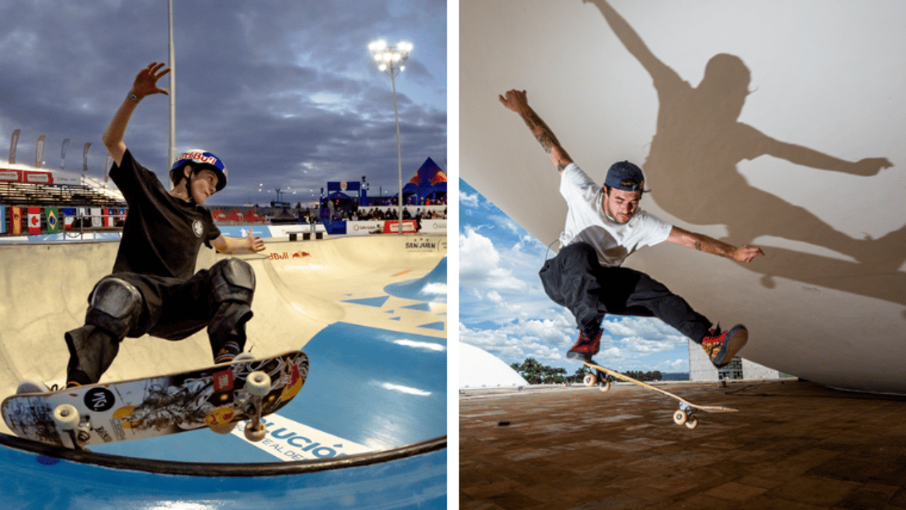 Skatistas brasileiros chegam com tudo ao X-Games, nos Estados Unidos