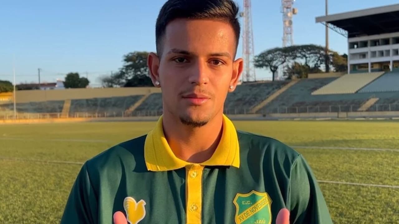 Caio elogia atuação do XV de Jaú em goleada na segunda divisão do ...