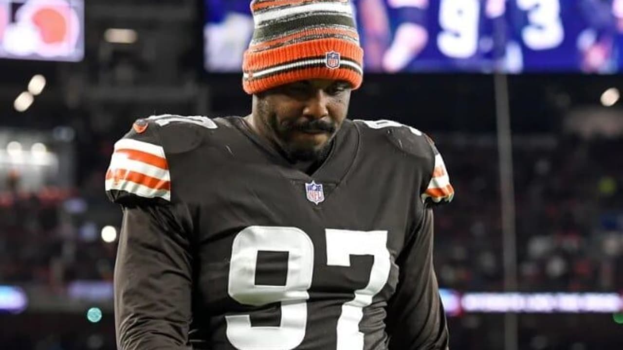 Malik Jackson se aposenta da NFL após dez anos