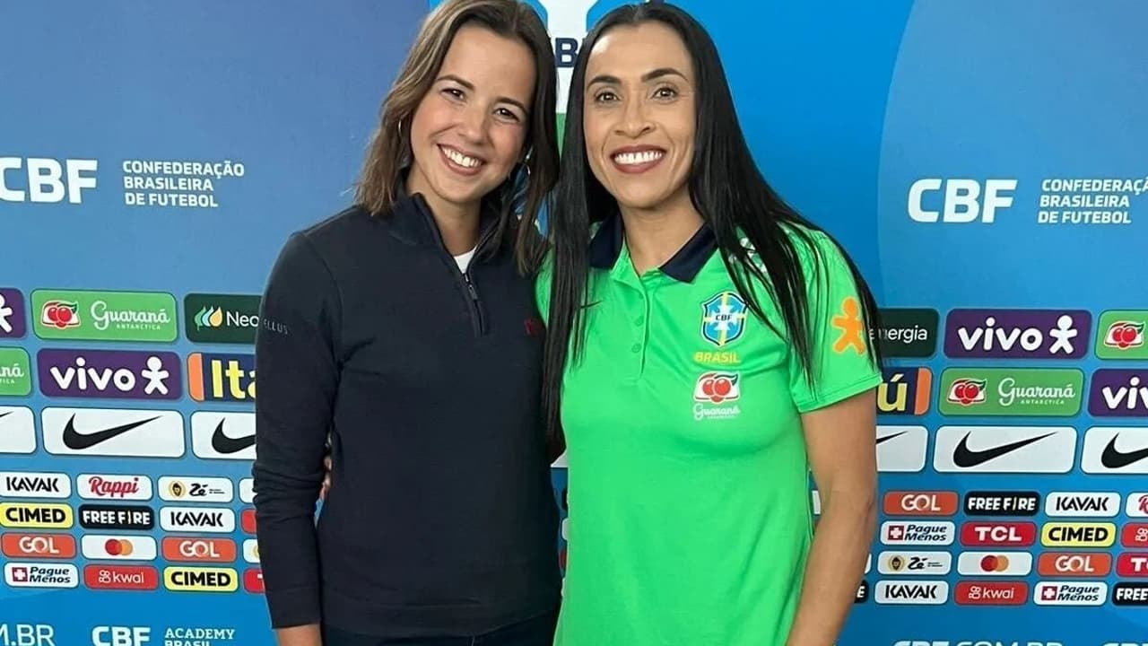 Na cobertura da estreia do Brasil, Natalie Gedra fala sobre Mundial ...