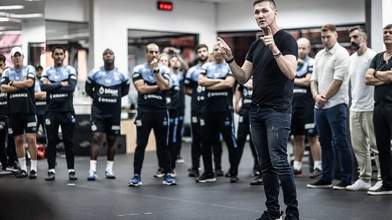 Há insatisfação no Santos com Turra? O que sabemos - Lance!