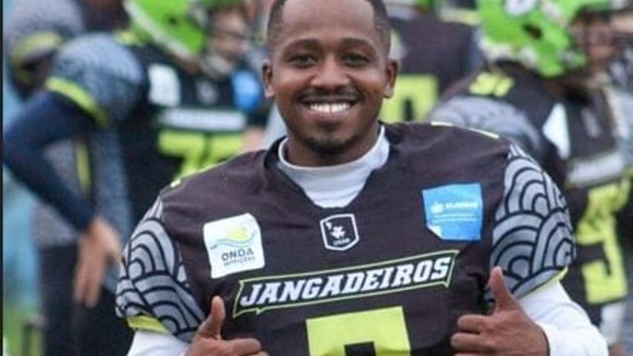 Tamario Tufts mostra potencial ao liderar ataque do Jangadeiros FA