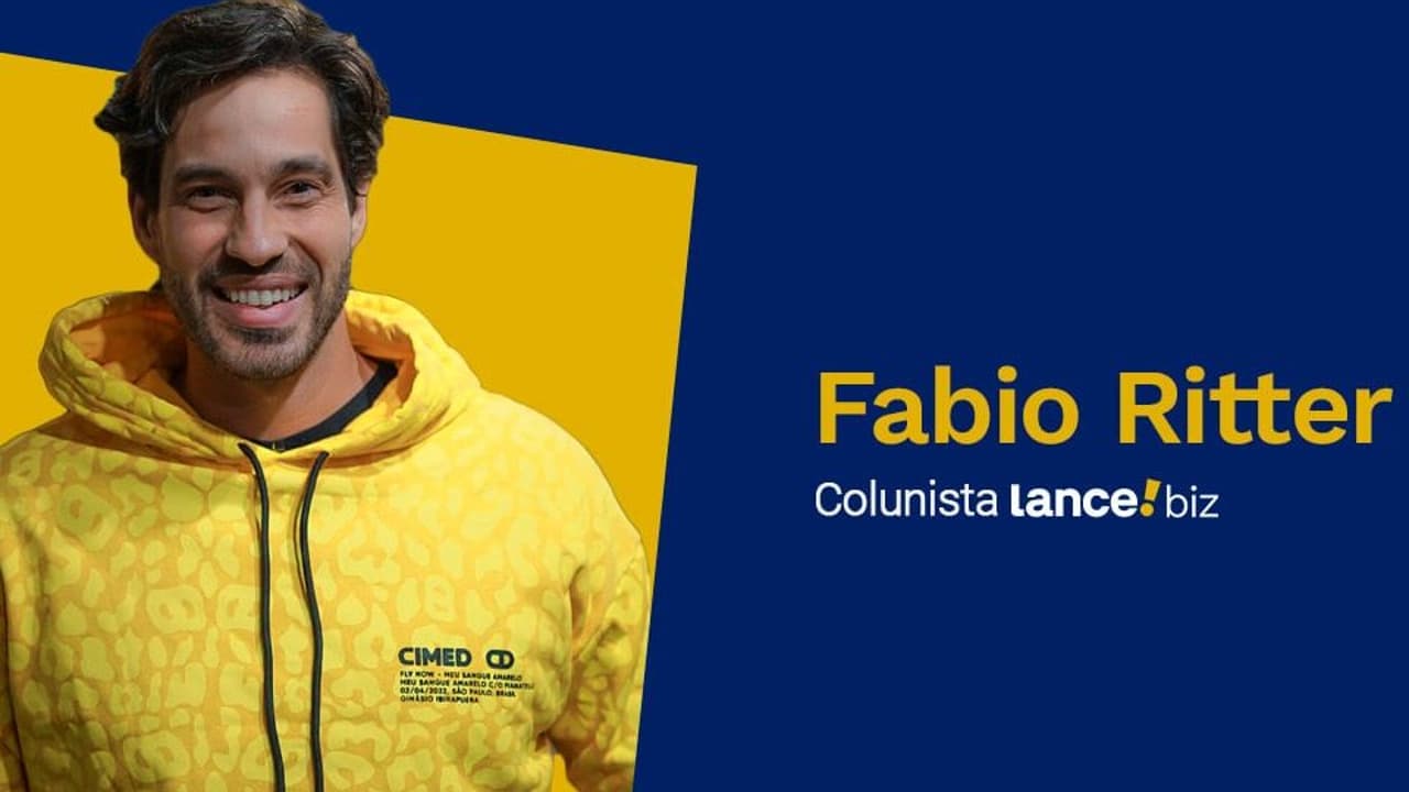 Lance!, uma paixão antiga - Fabio Ritter