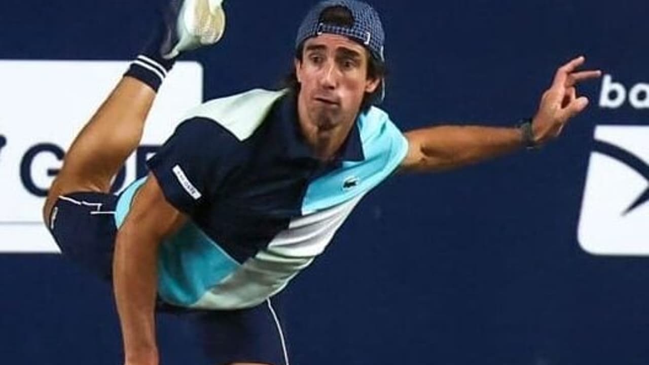 Bellucci perde para Cuevas em Brasília e time de Moya é campeão