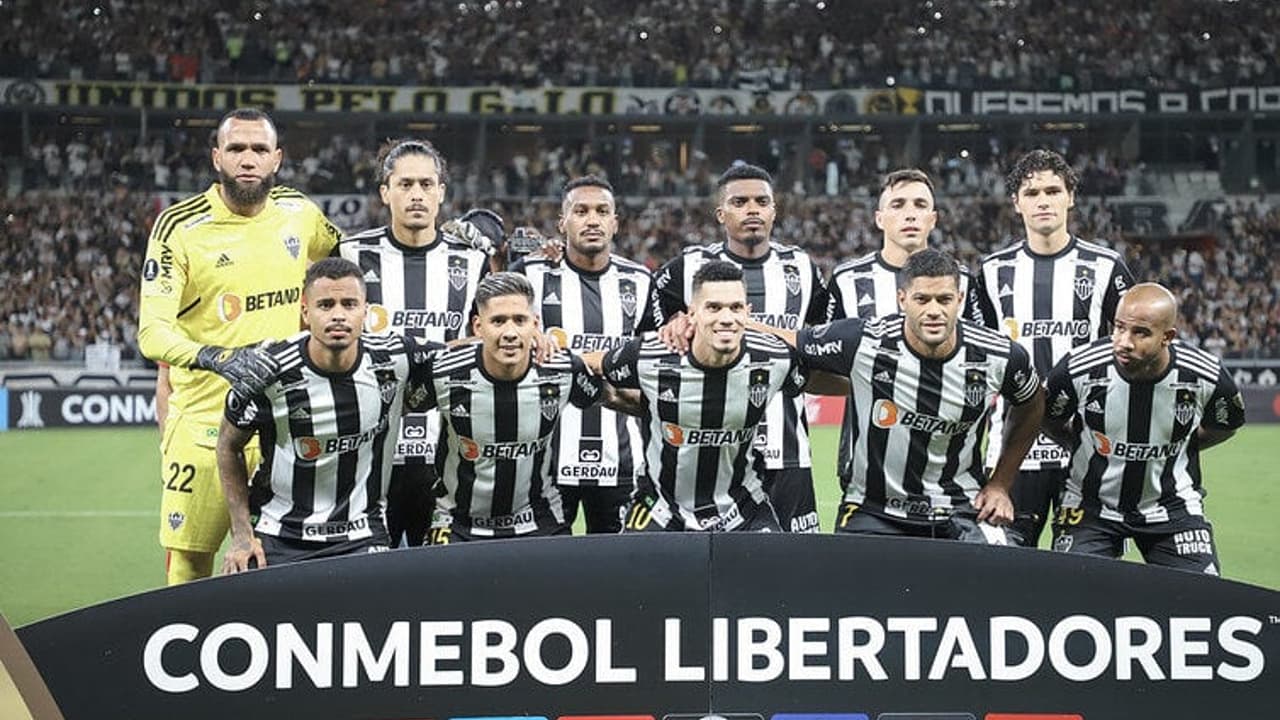 Confronto diante do Palmeiras, pela Libertadores, vale meta ...