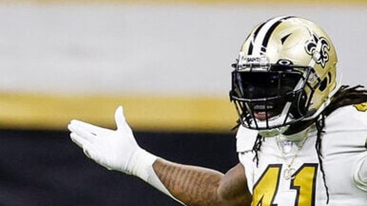 Running back Alvin Kamara dos Saints não vai contestar agressão