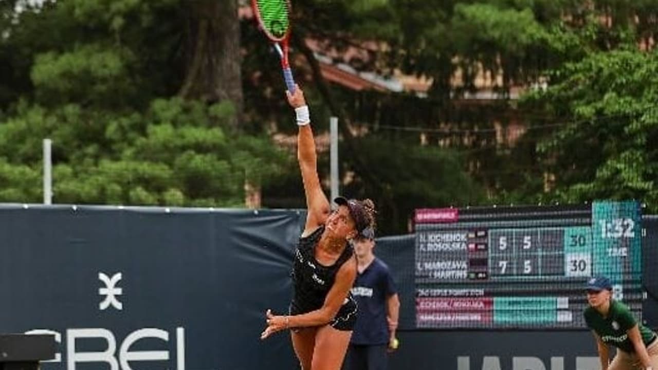 Ingrid Martins conhece rivais de estreia no WTA 500 de Washington - Lance!