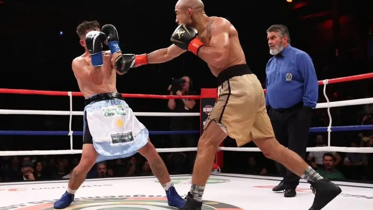 José Aldo conquista a sua segunda vitória no boxe