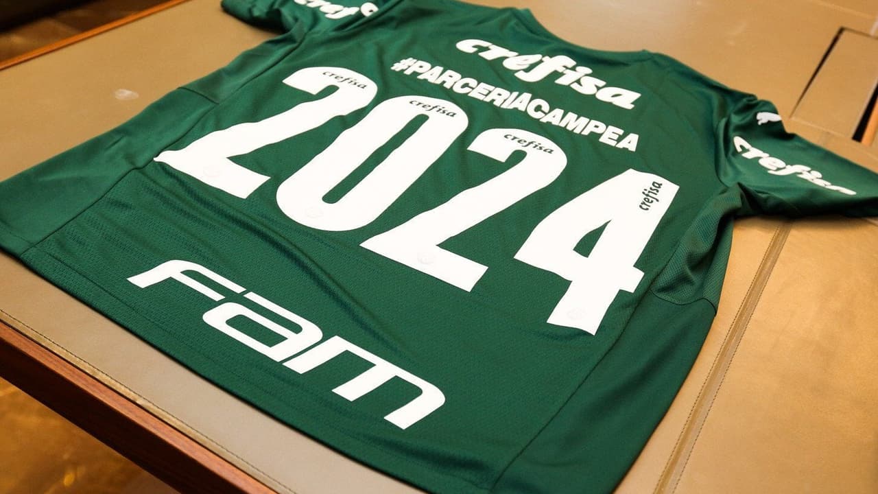 Saiba quanto a atual patrocinadora do Palmeiras investiu no clube desde ...