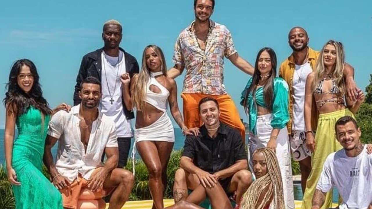 Ex-jogador de Vasco e Corinthians participa de reality show de pegação ...