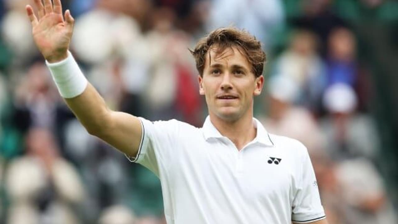 Ruud responde críticas recebidas antes de Wimbledon