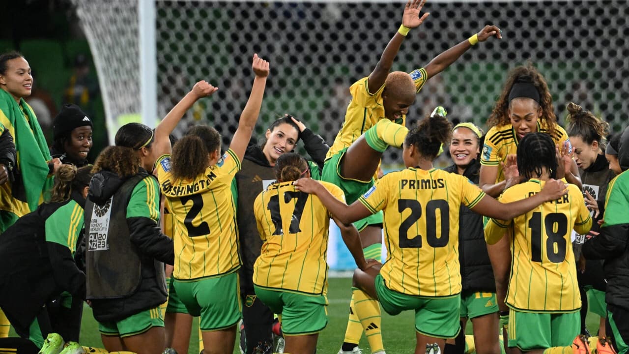 Copa do Mundo Feminina: Entenda como a filha de Bob Marley salvou a ...