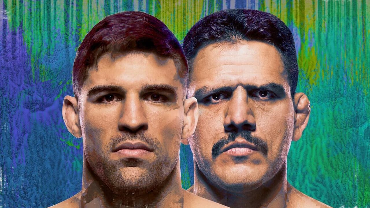 UFC Fight Night Vegas 98: onde assistir, que horas vão ser as lutas e ...
