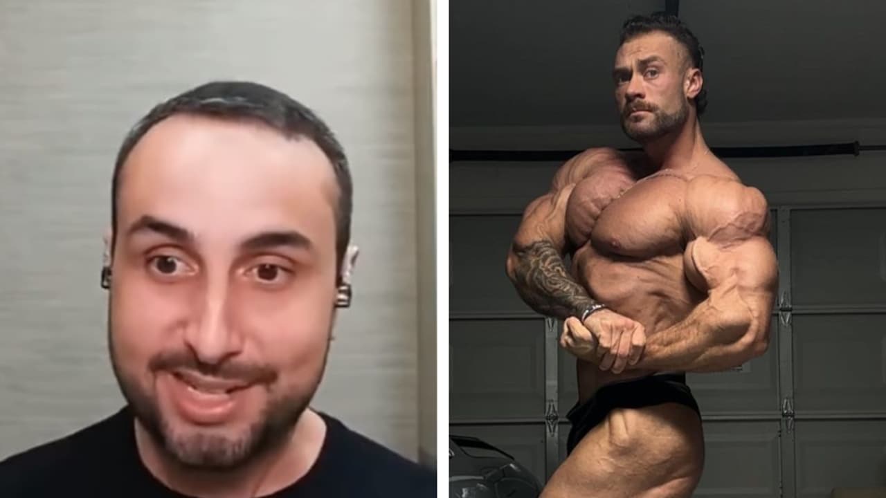 Conheça Chris Bumstead, o CBum, tetracampeão do Mr Olympia que ...