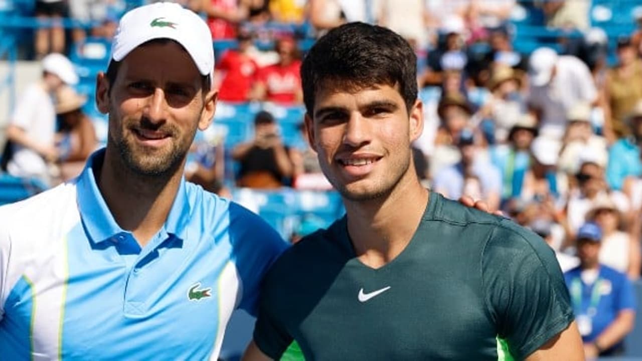 Rankings mundiais de tênis masculino e feminino: veja classificação ...