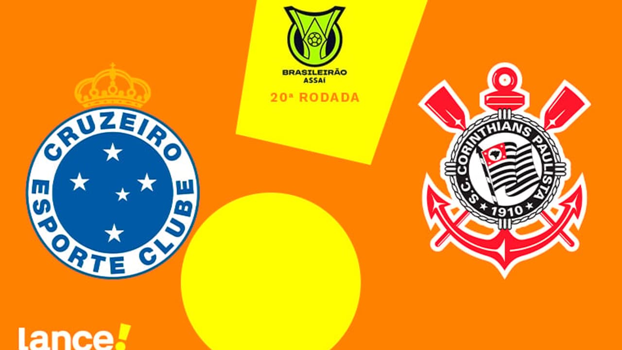 Cruzeiro x Corinthians: onde assistir pelo Brasileirão - Lance!