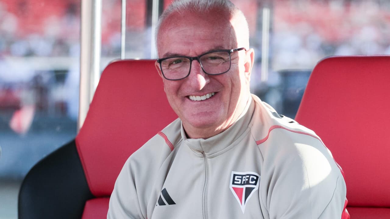 Cinco pontos da revolução de Dorival no São Paulo - Lance!