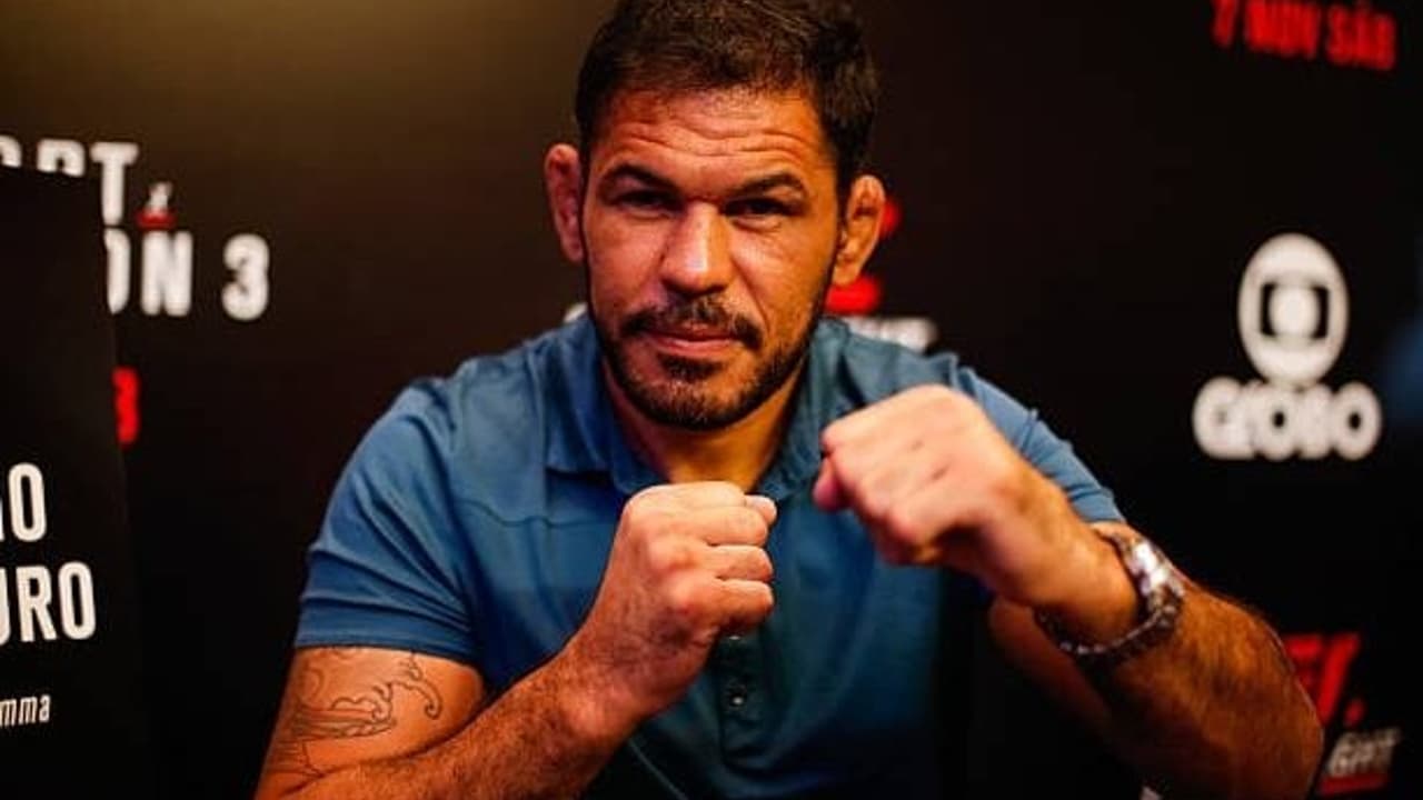 Atletas do MMA e as orelhas de 'couve-flor' - Lance!