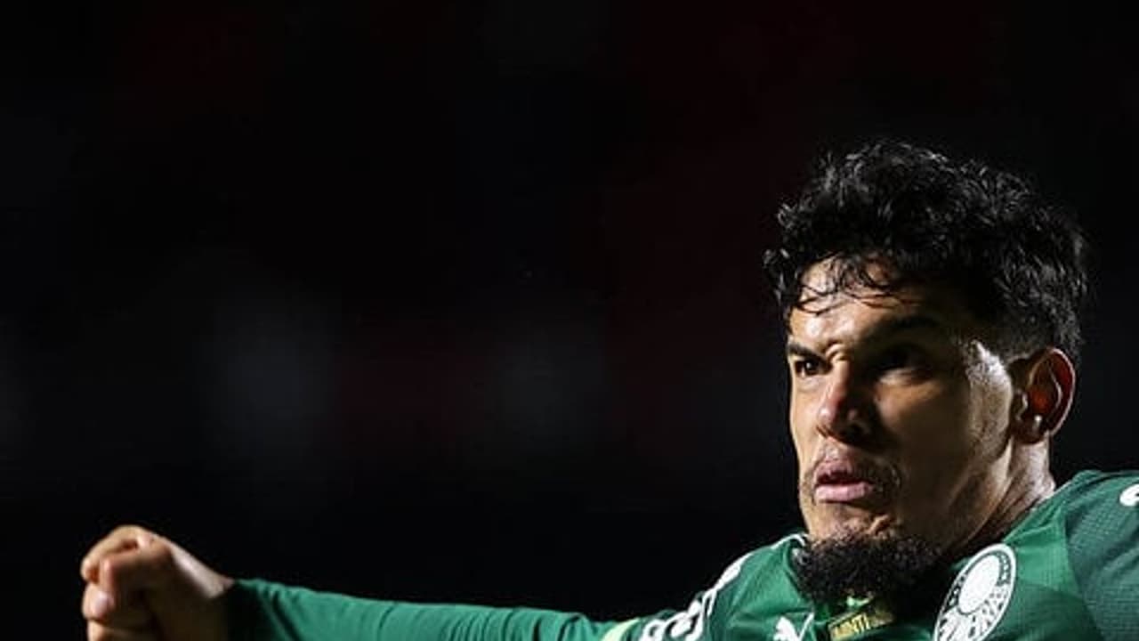 5 motivos que explicam a permanência de Gómez no Palmeiras - Lance!