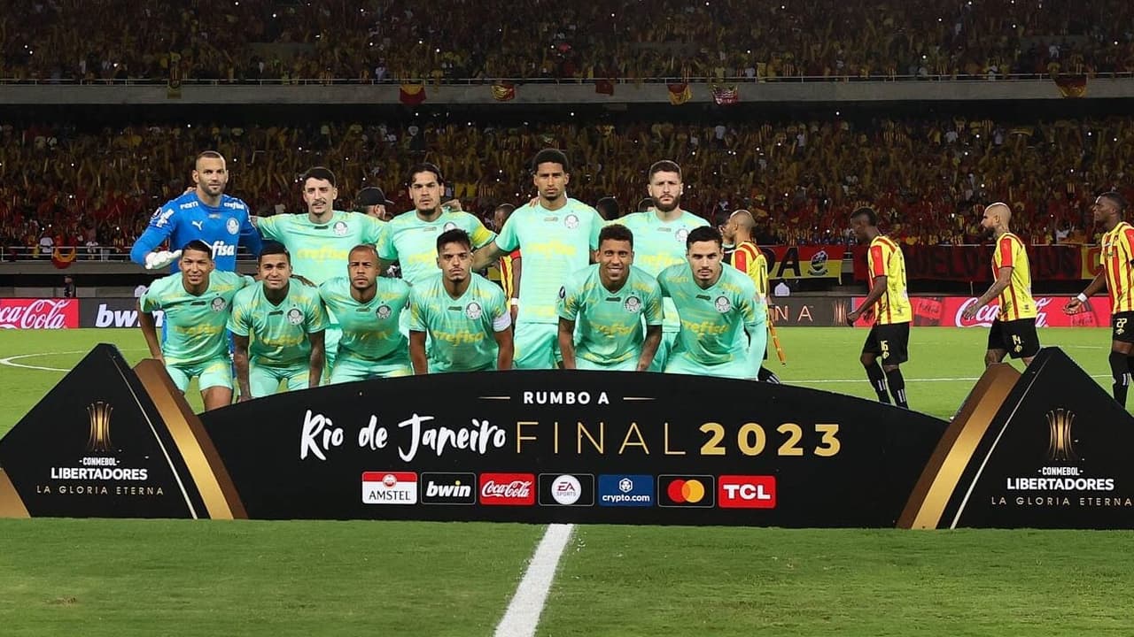 Comentarista aponta favoritismo do Palmeiras em semifinal contra o Boca ...