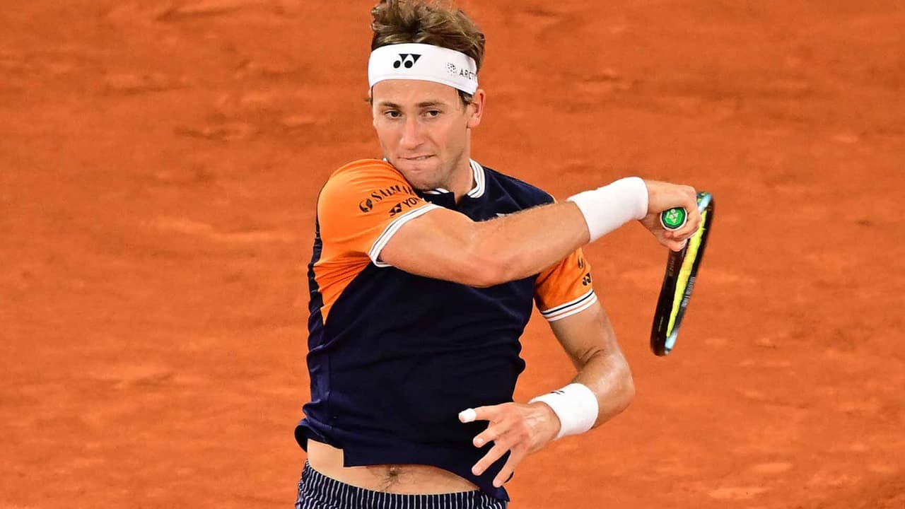 Ruud alcança a 100ª semana no top 10 - Lance!