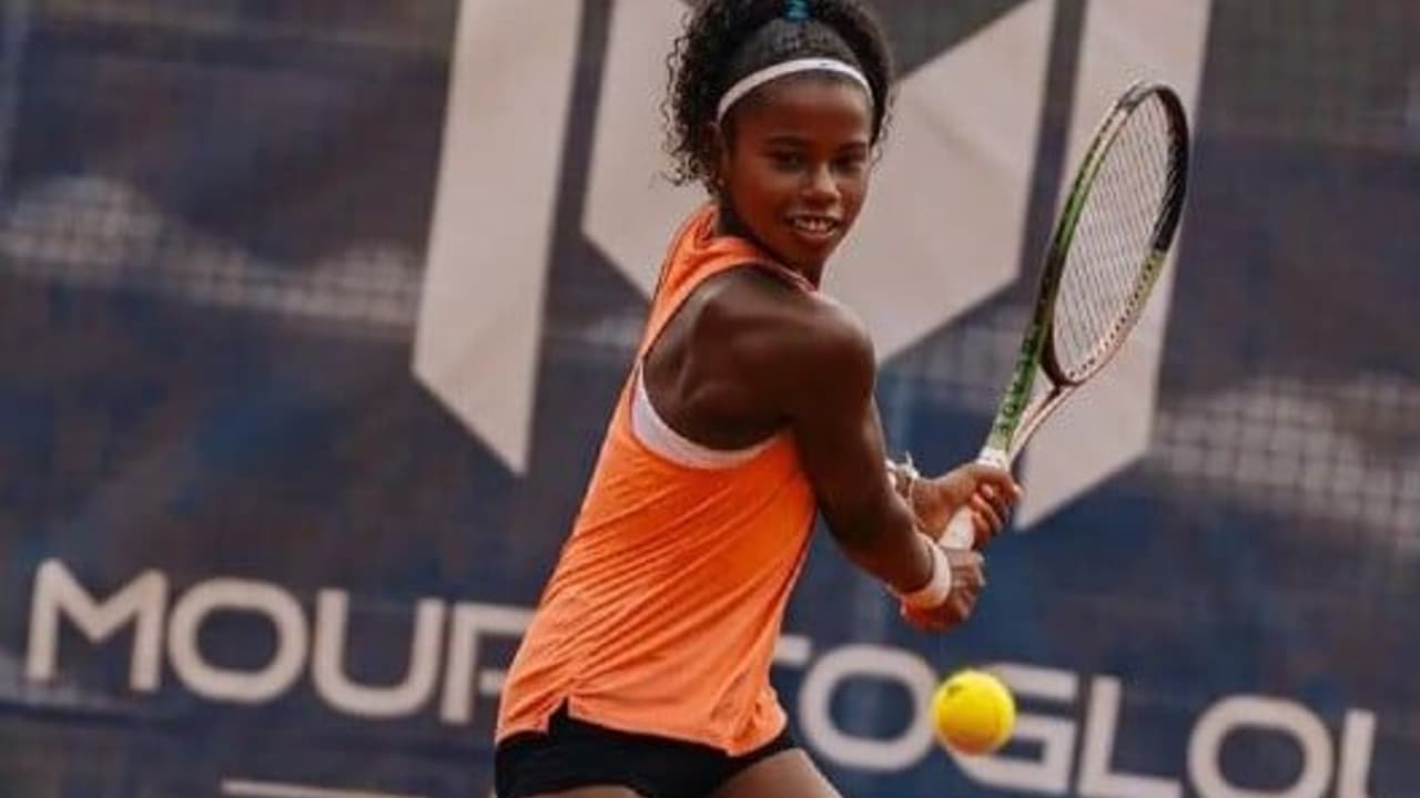 Victoria Barros se prepara para torneios na Espanha