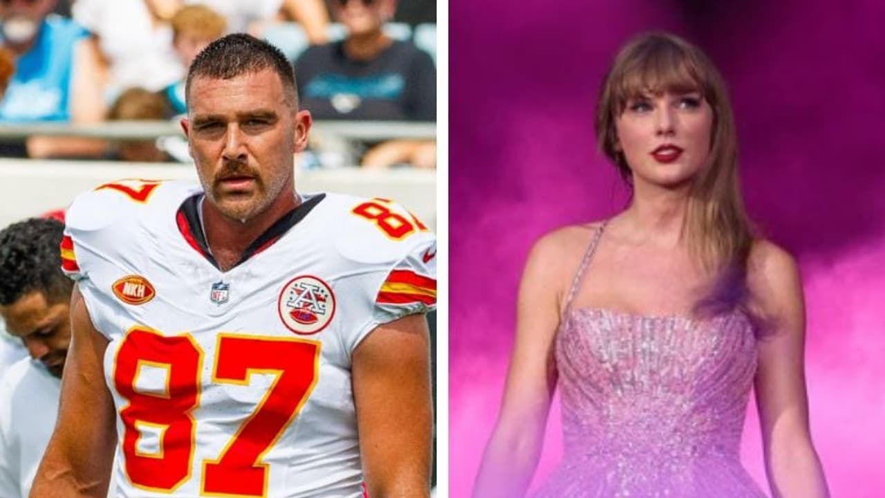Revista atualiza status do relacionamento entre Taylor Swift e Travis ...