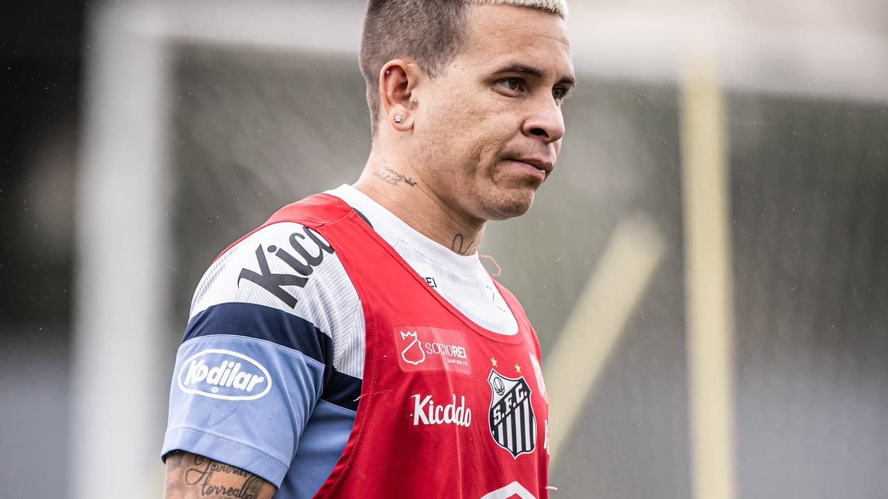 Saiba em quanto o Santos multou Soteldo pela expulsão contra o América