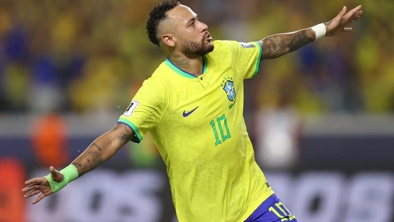 Quantos gols Neymar marcou na carreira? - Lance!