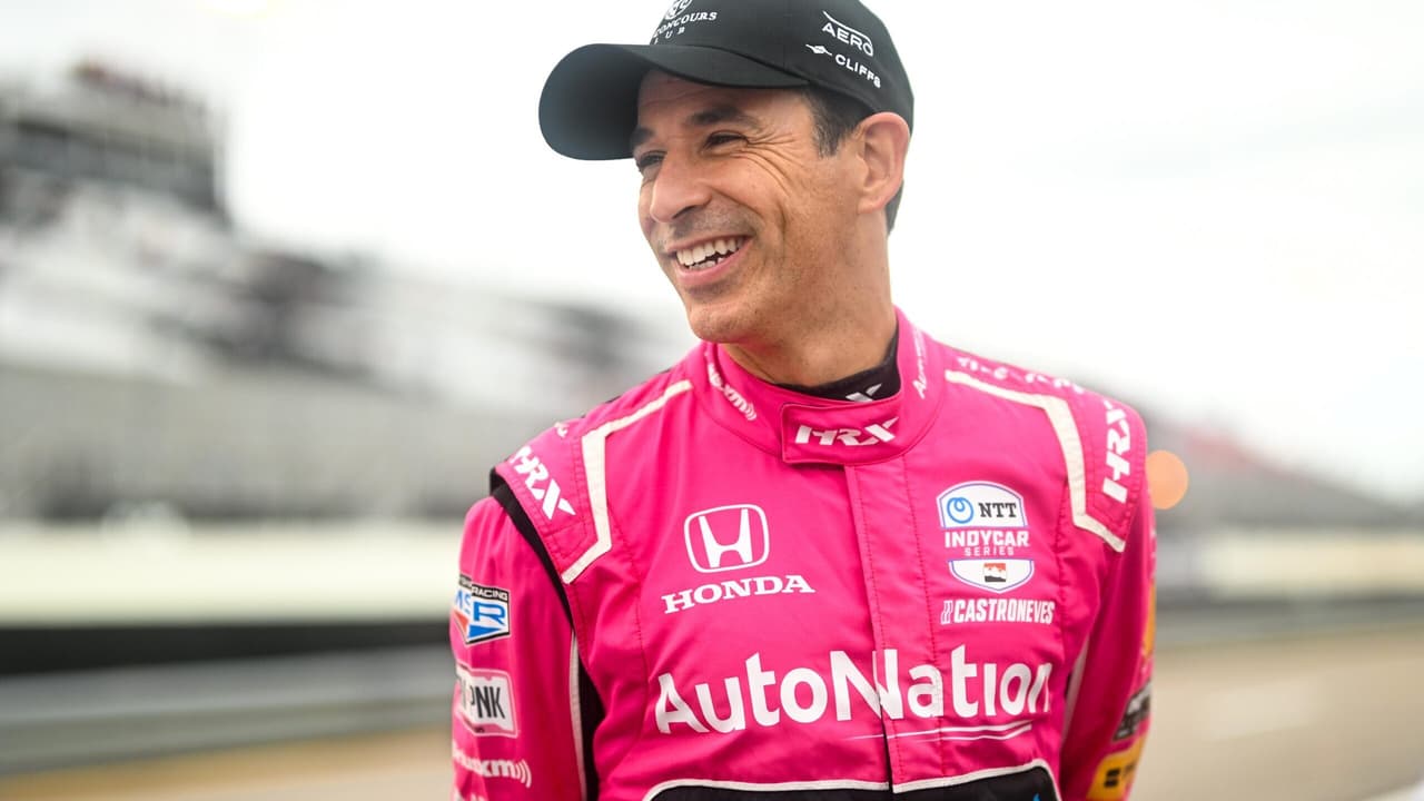 Papo com Castroneves: 'Acumulando funções dentro e fora das pistas ...