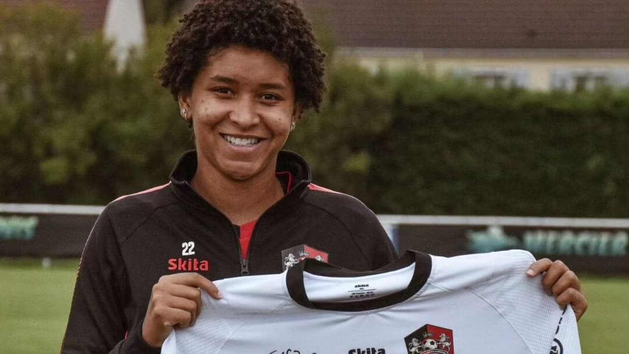 Ex-Flamengo, Leidiane é contratada pelo FC Fleury 91, da França - Lance!