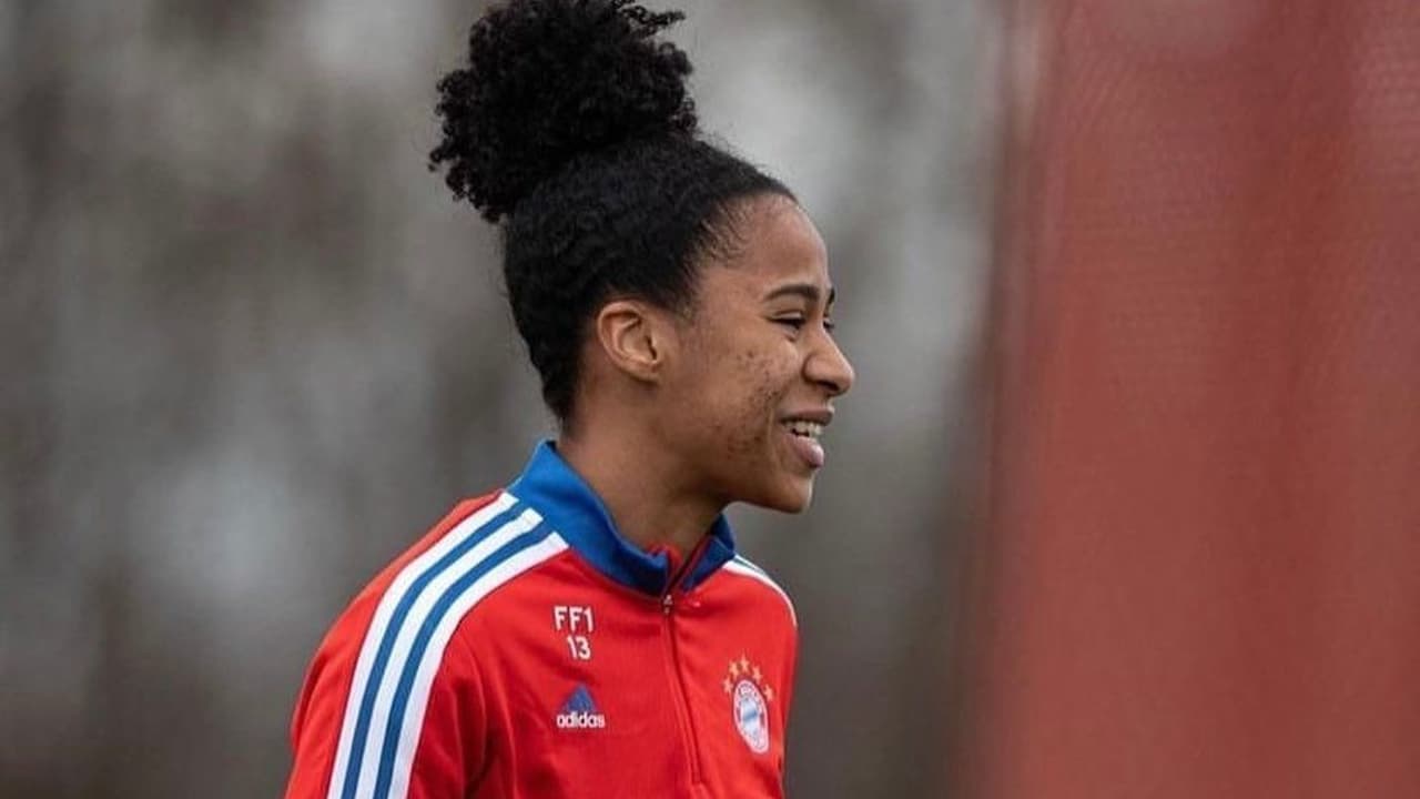 Em sua segunda temporada no Bayern, Tainara visa títulos e projeta estreia