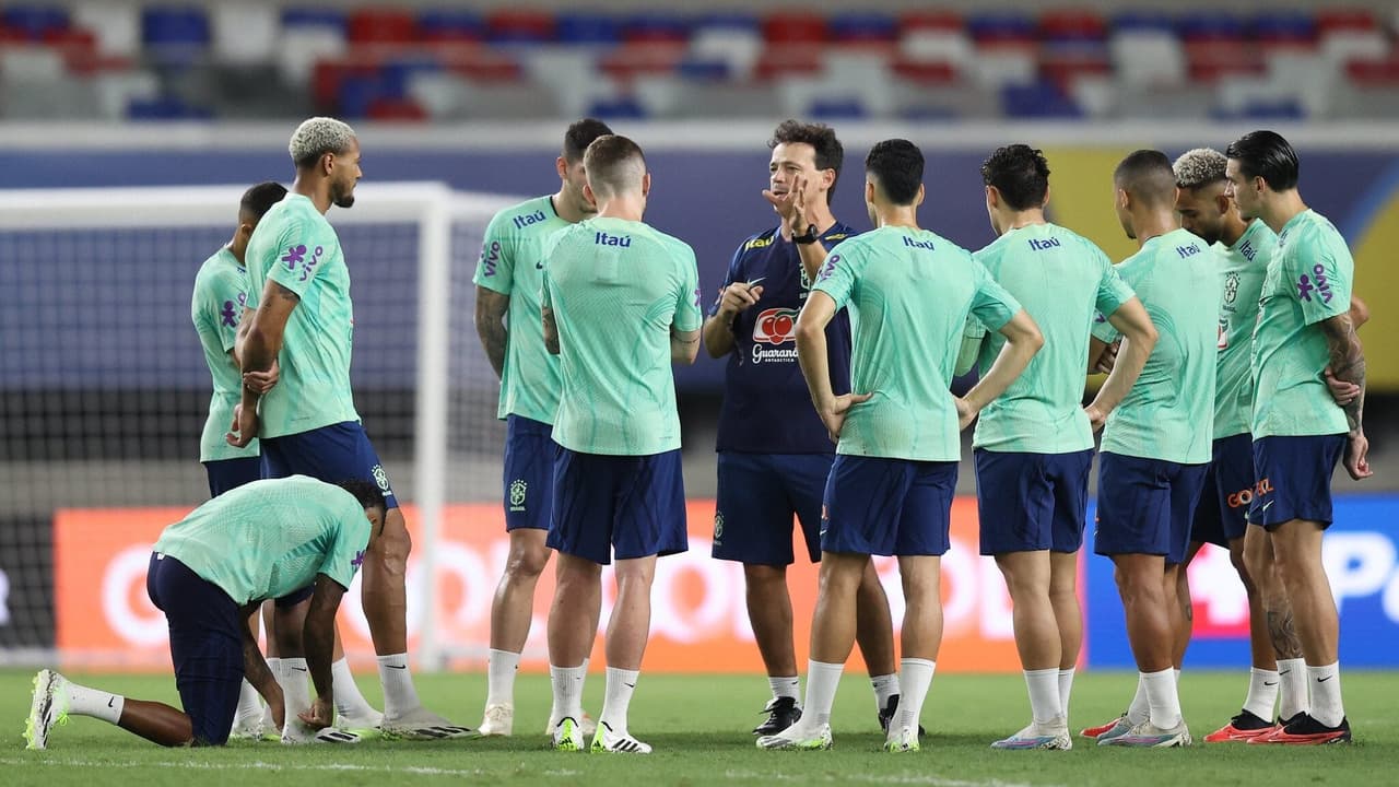 Qual o valor de mercado da Seleção Brasileira? - Lance!