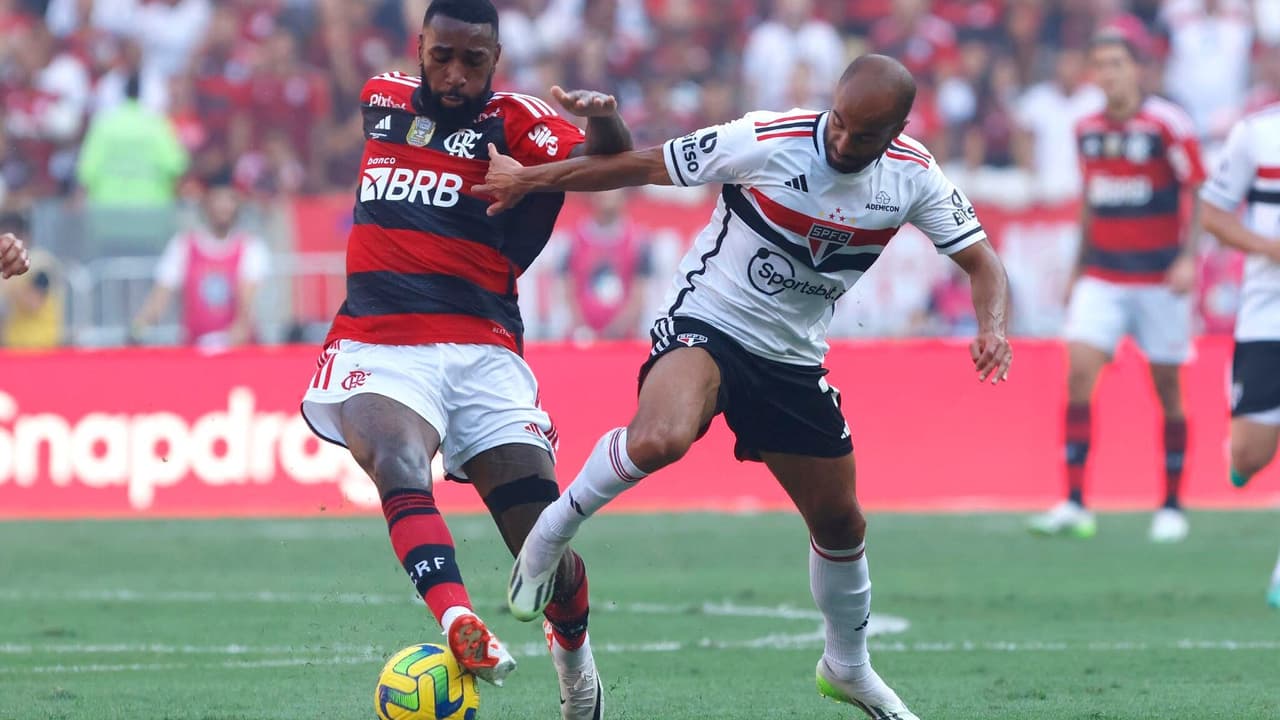 Copa do Brasil: veja histórico de duelos entre São Paulo e Flamengo ...