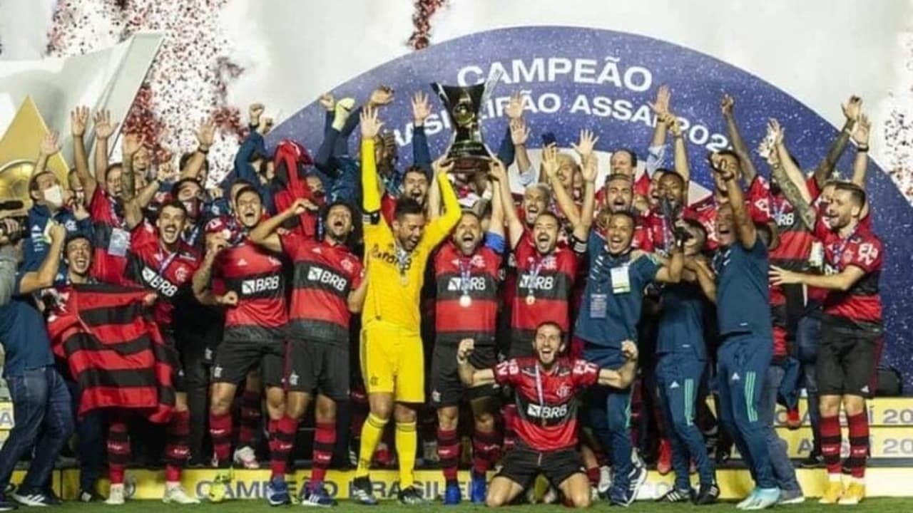 Quantas vezes o Flamengo foi campeão Brasileiro? - Lance!