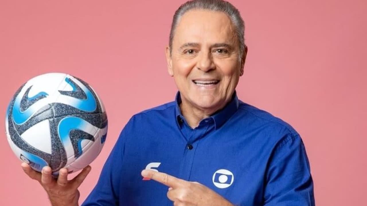 'A galeria está completa!': veja a narração de Luis Roberto no título ...