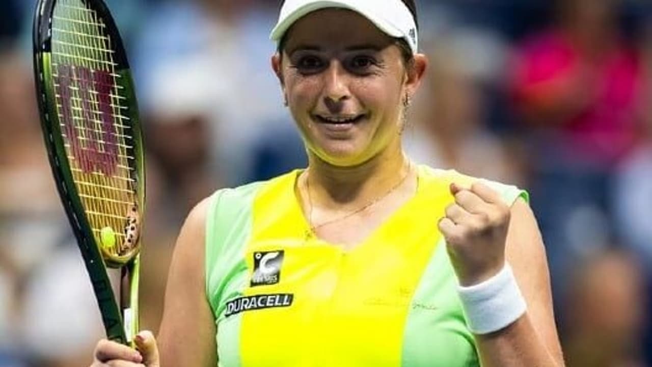 Ostapenko revela segredo do sucesso contra Swiatek após vitória no US Open