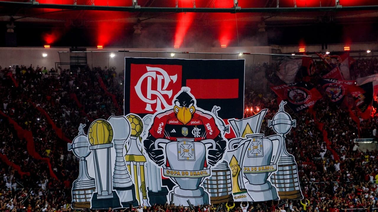 Torcida do Flamengo supera R$ 100 mil em arrecadação com 'tropa da ...