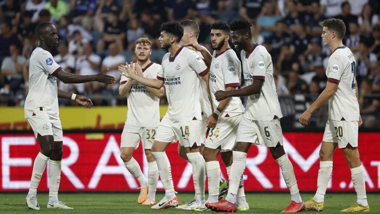 PSV Eindhoven x Ajax: onde assistir e o horário e do jogo pela Eredivise