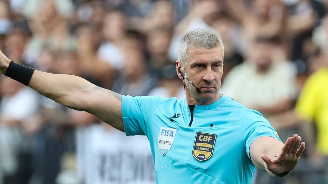 Apresentador ironiza Daronco após pênalti: 'Melhor jogador do Santos ...