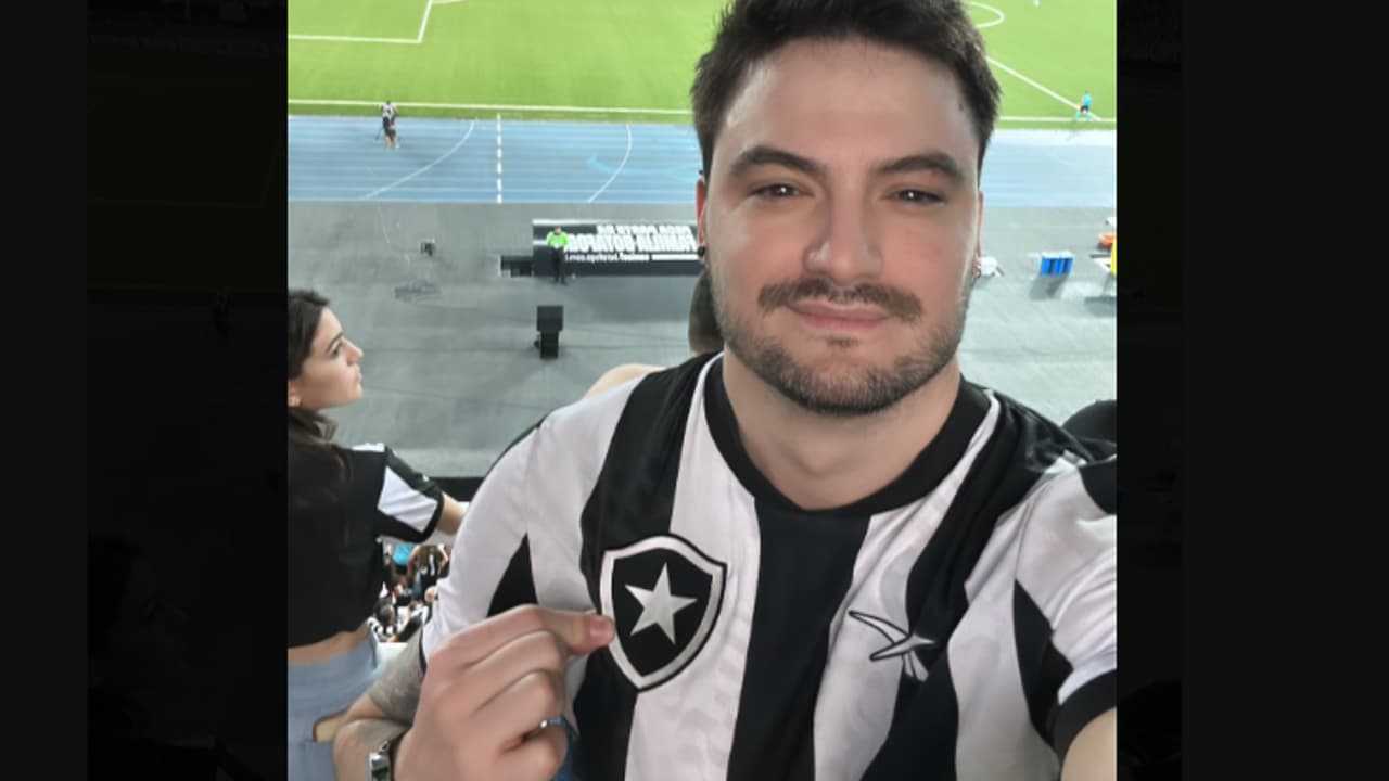 Felipe Neto diz que vai à Justiça pedir adiamento de Botafogo e ...