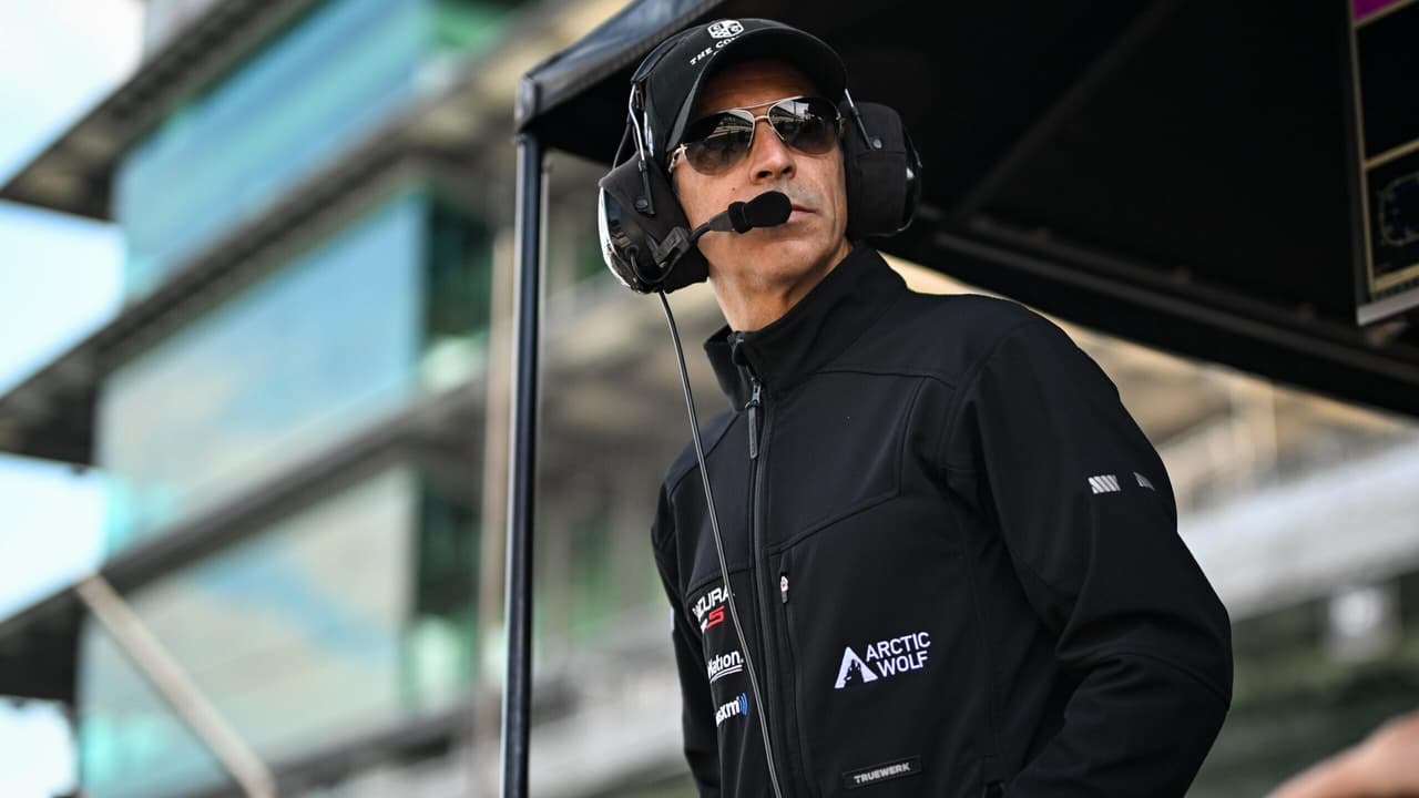 Papo com Castroneves: Um novembro "acelerado" pela frente - Lance!