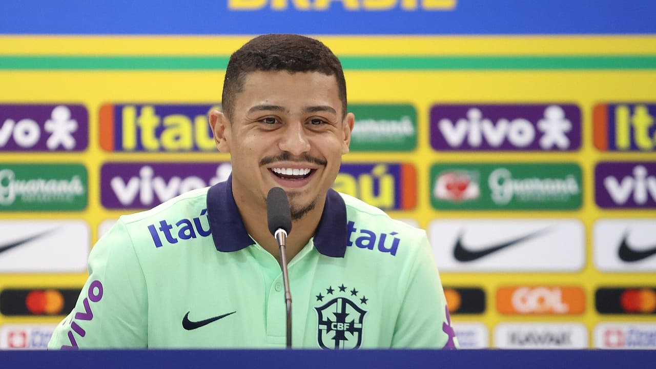Adaptado ao 'Dinizismo', André garante que a Seleção dará 'show': 'Não ...