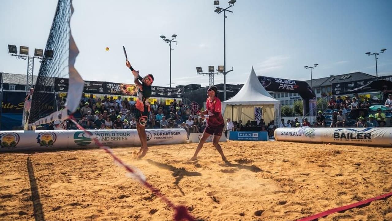 Atletas de 12 países e melhores do mundo disputam o último Grand Slam ...